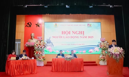 VINAAPACO: 2025 Employees Representative Conference :: Content :: Tập ...