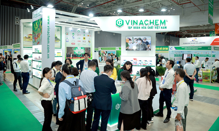 Ấn tượng VINACHEM tại VINACHEM EXPO 2024 :: Nội dung :: Tập đoàn Hóa ...